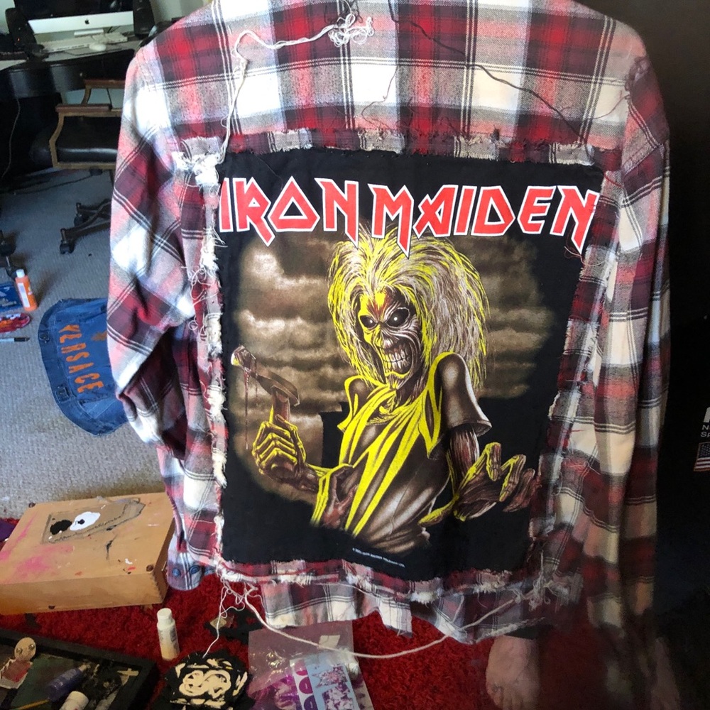 Iron Maiden - Gem